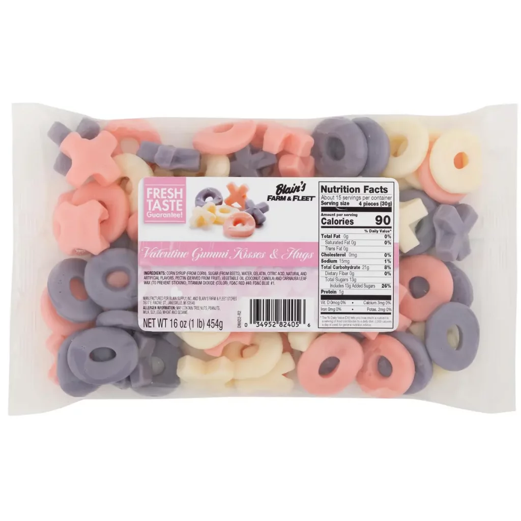 Top 10 Valentine's Day Candies for Your Candy Dish | Blain's Farm ...