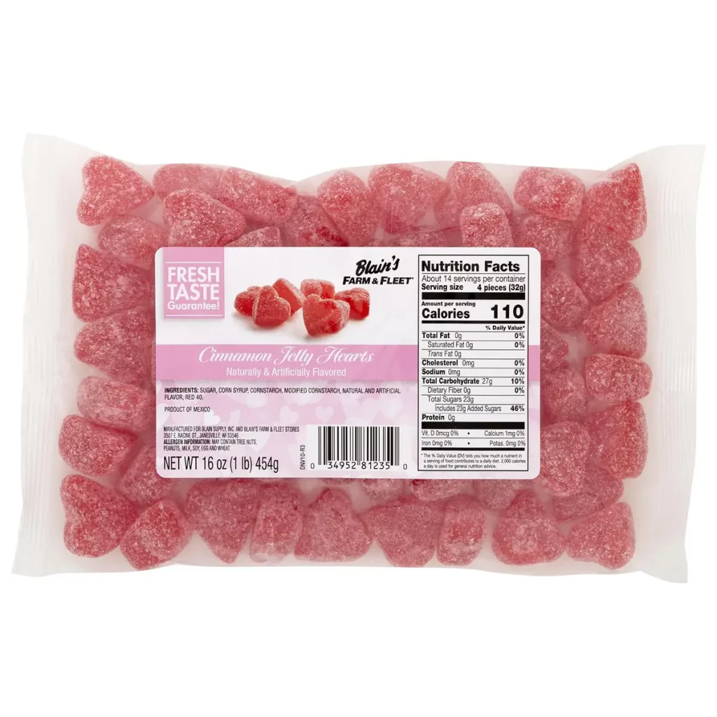 Top 10 Valentine's Day Candies for Your Candy Dish | Blain's Farm ...