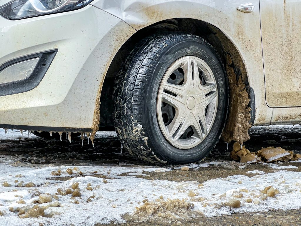 How to Protect Your Car From Road Salt Damage | Blain's Farm & Fleet Blog