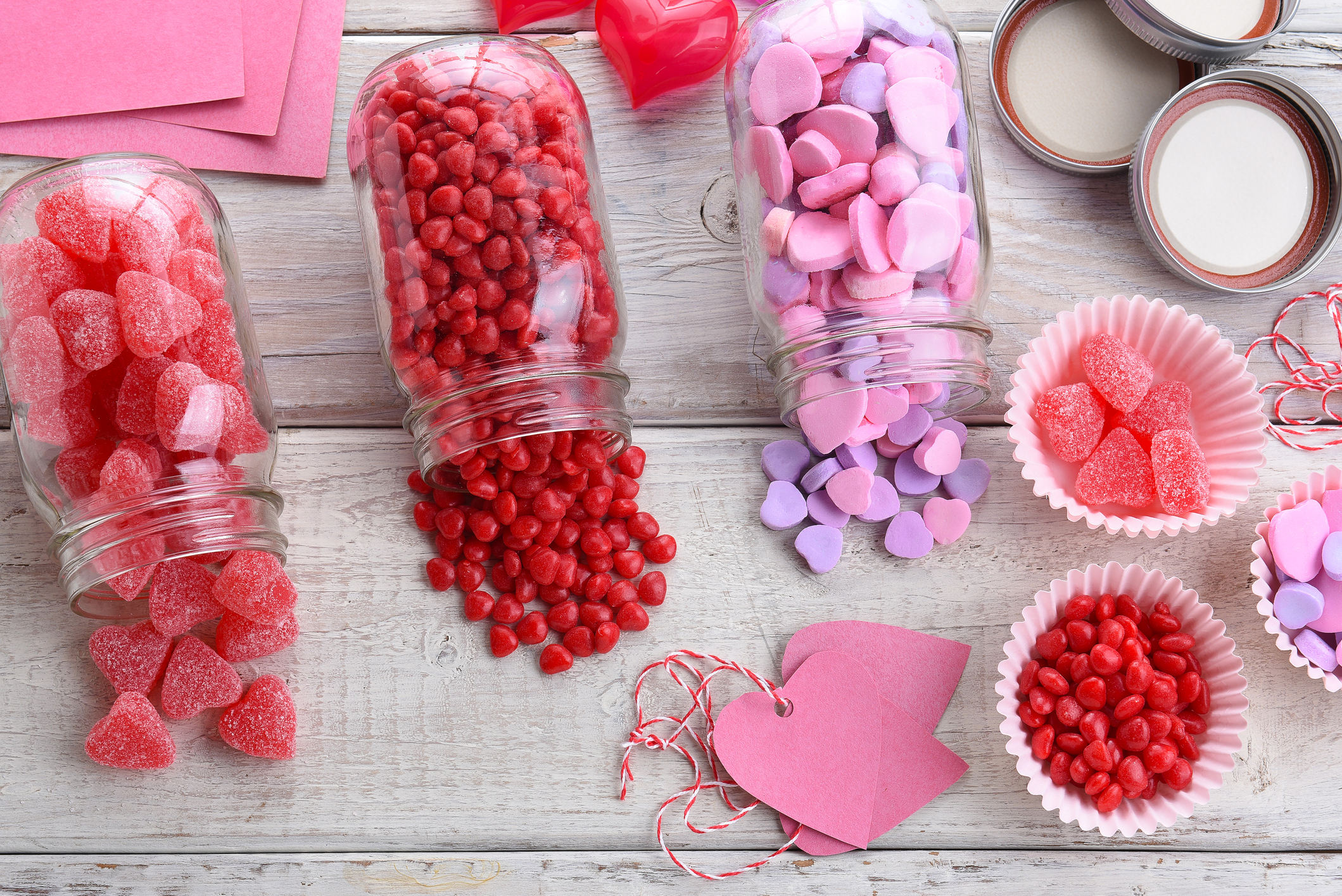 Valentines Candy Still Life | Blain's Farm & Fleet
