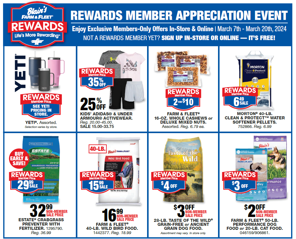 Screenshot-24 | Blain's Farm & Fleet