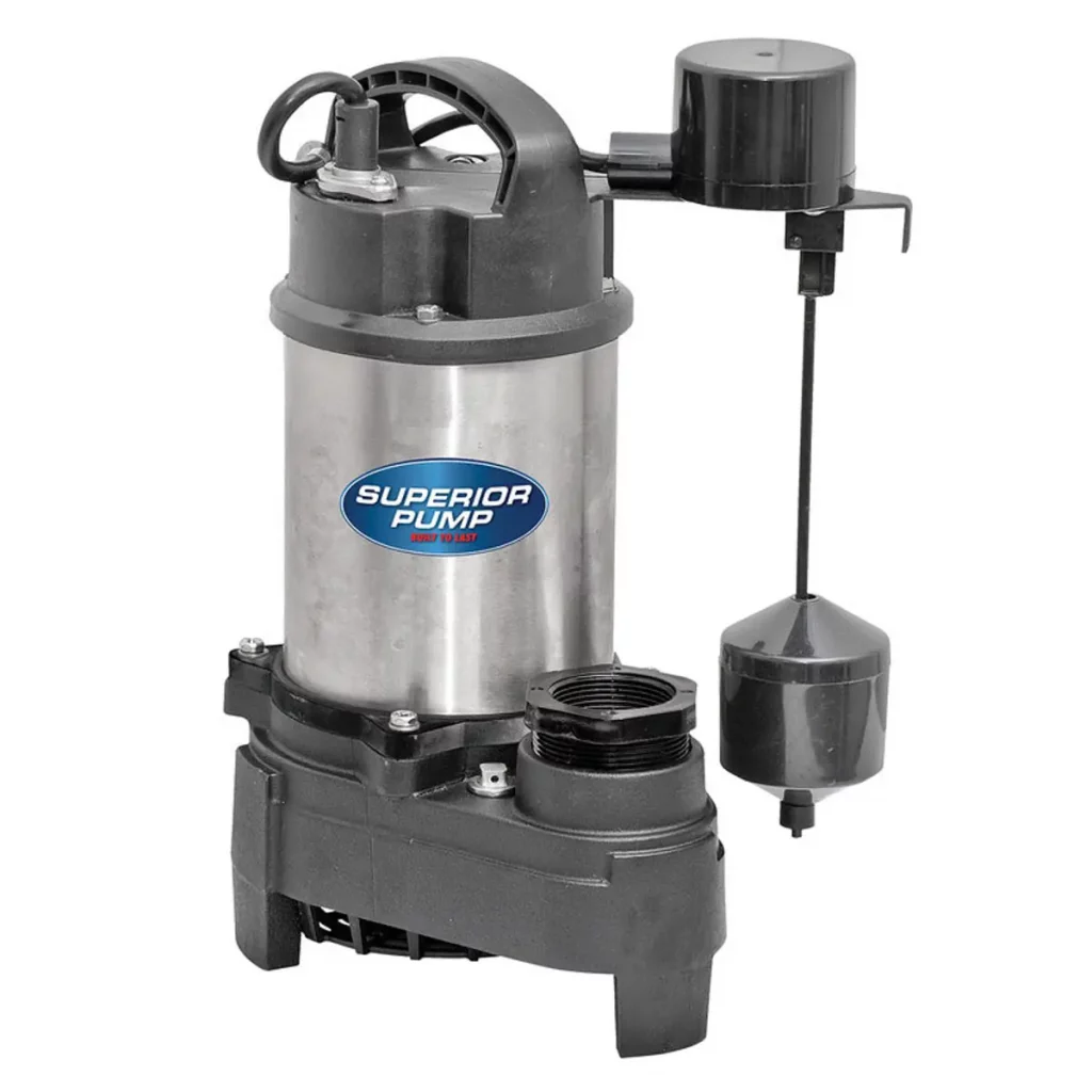 Pedestal vs. Submersible Sump Pumps | Blain's Farm & Fleet Blog