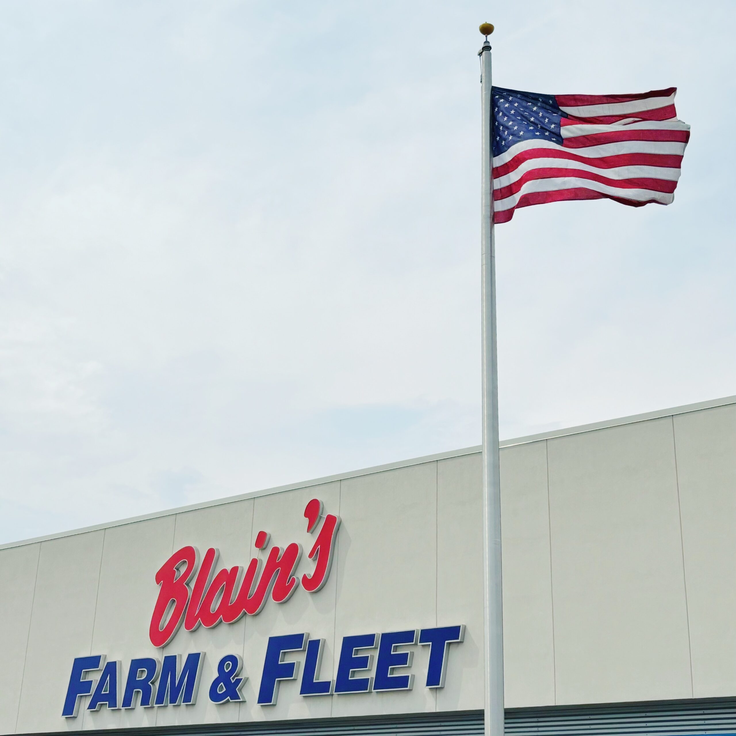 4th | Blain's Farm & Fleet Blog