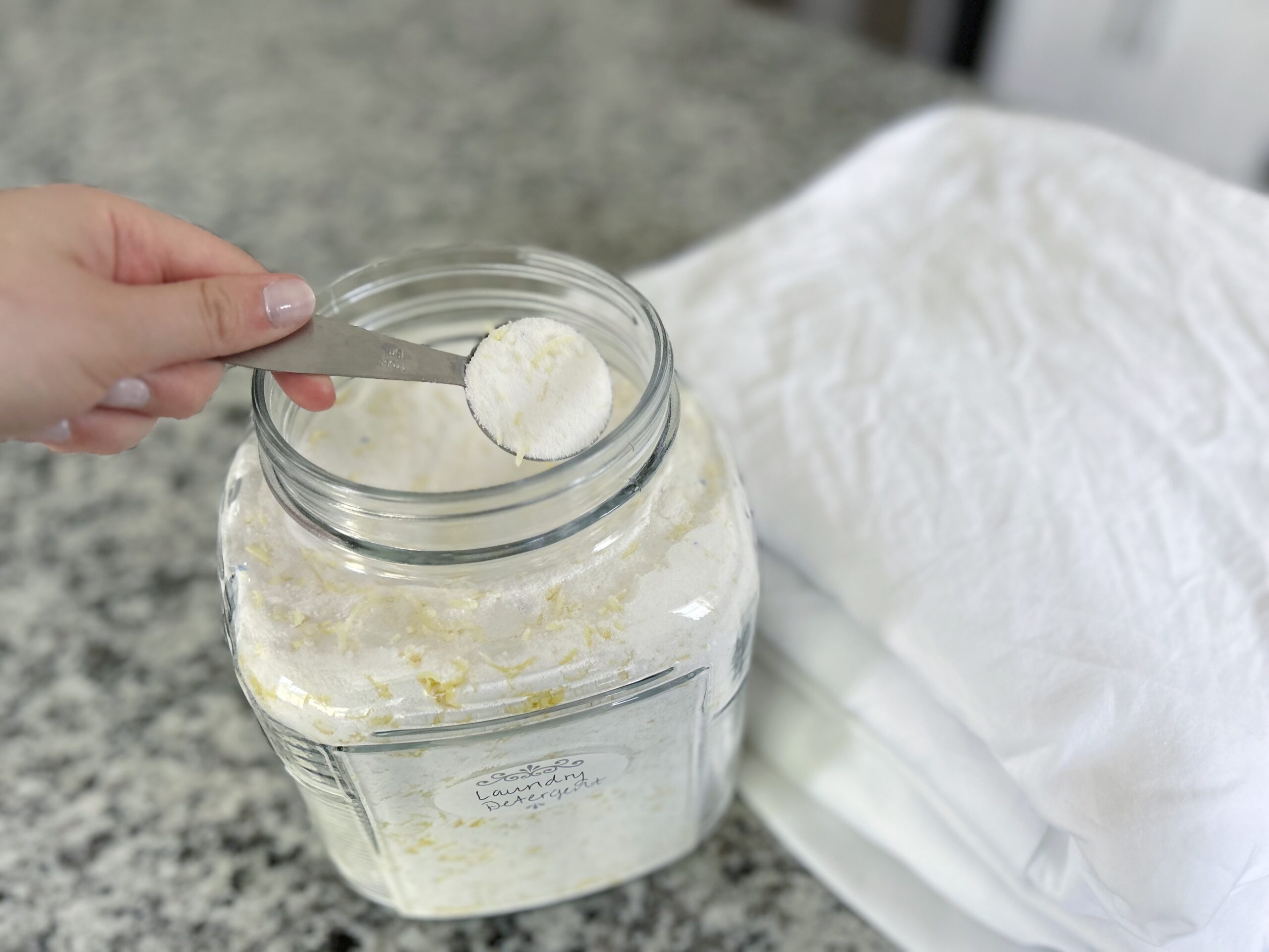 How to Make Homemade Laundry Detergent | Blain's Farm & Fleet Blog