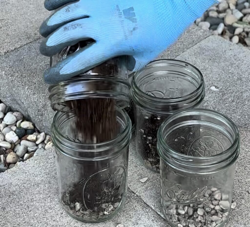 How to Grow a DIY Mason Jar Herb Garden | Blain's Farm & Fleet Blog