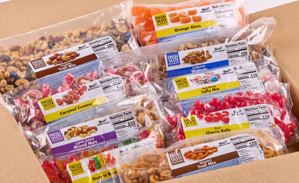 Introducing the NEW Blain's Snack Box! | Blain's Farm & Fleet Blog