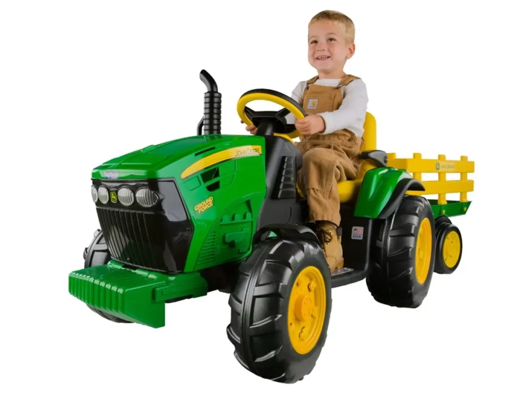 10 Best Toy Tractors and Farm Toys of 2024 | Blain's Farm & Fleet Blog