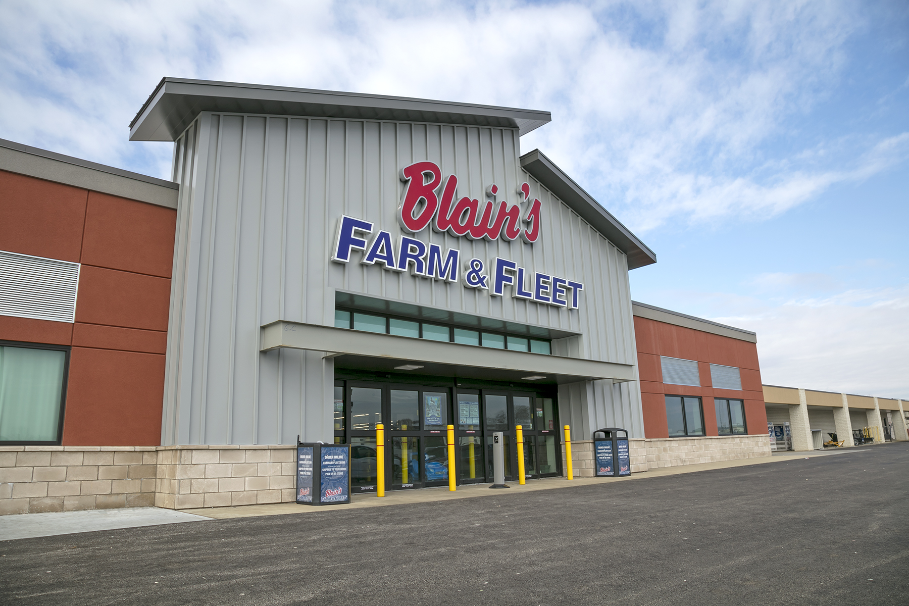 You're Invited to Our Montgomery Grand Re-Opening Event! | Blain's Farm & Fleet Blog