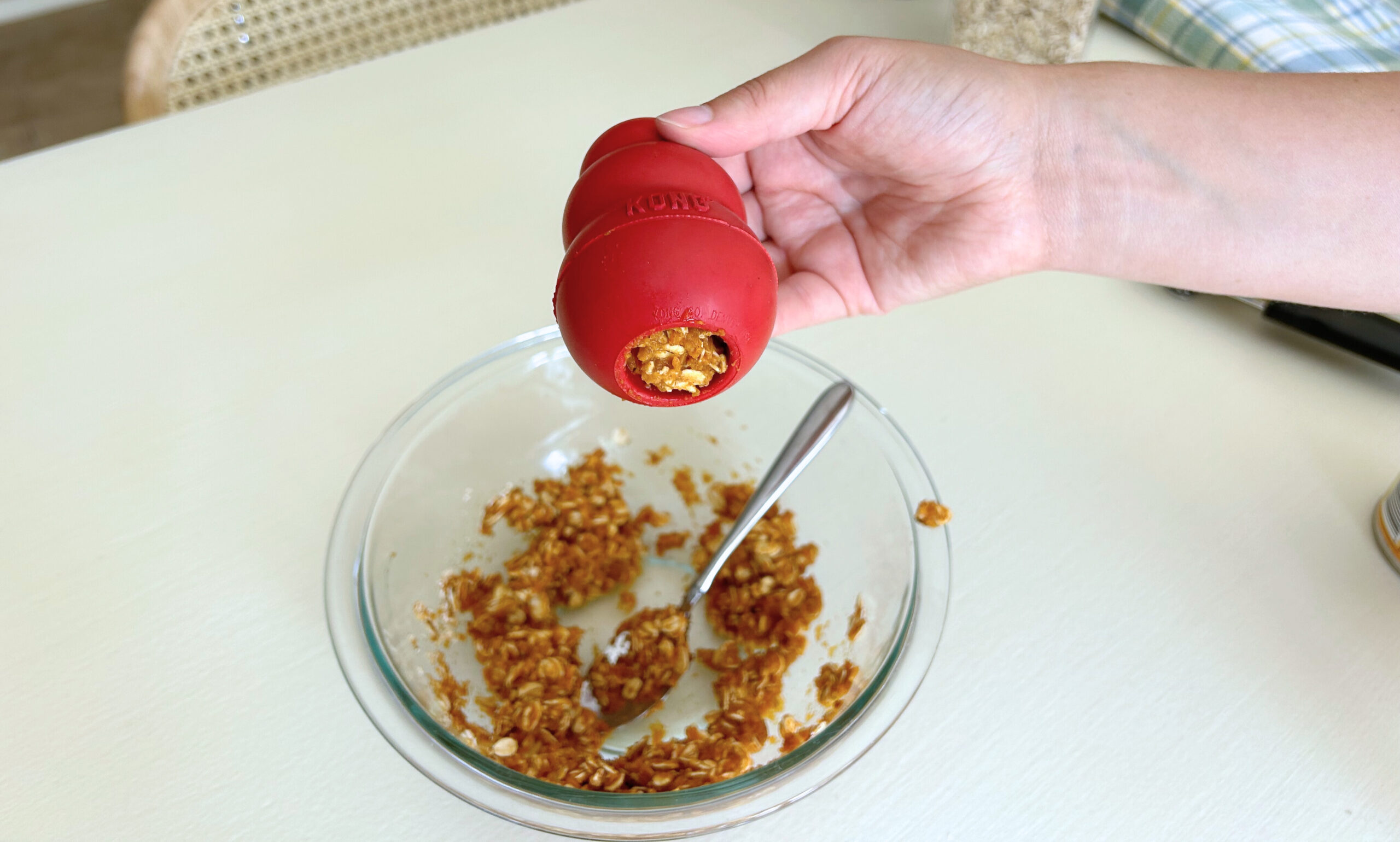 10 KONG Stuffing Recipes for Dogs | Blain's Farm & Fleet