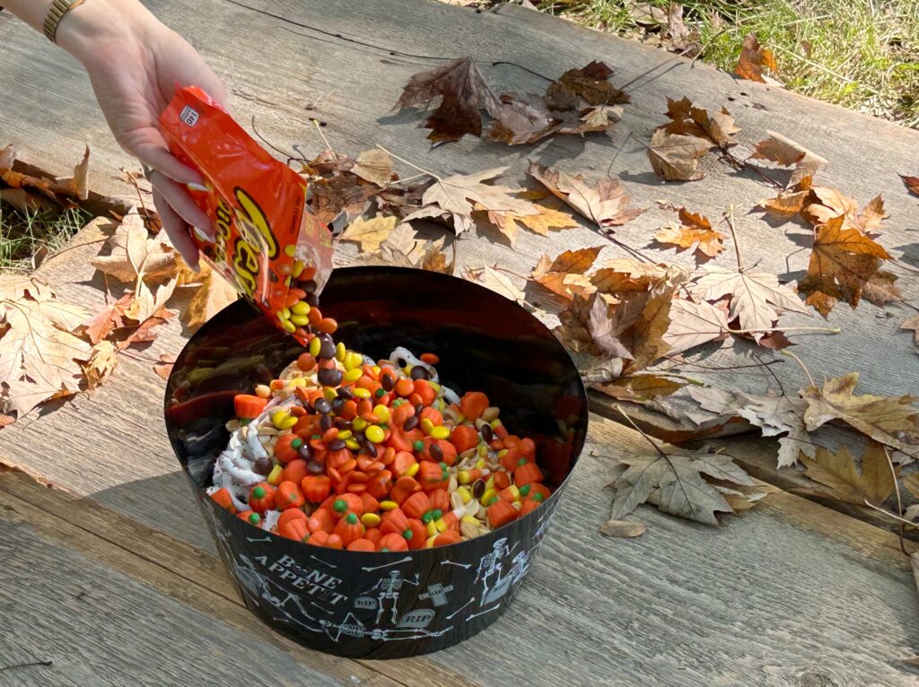 Spooky Halloween Snack Mix Recipe | Blain's Farm & Fleet Blog