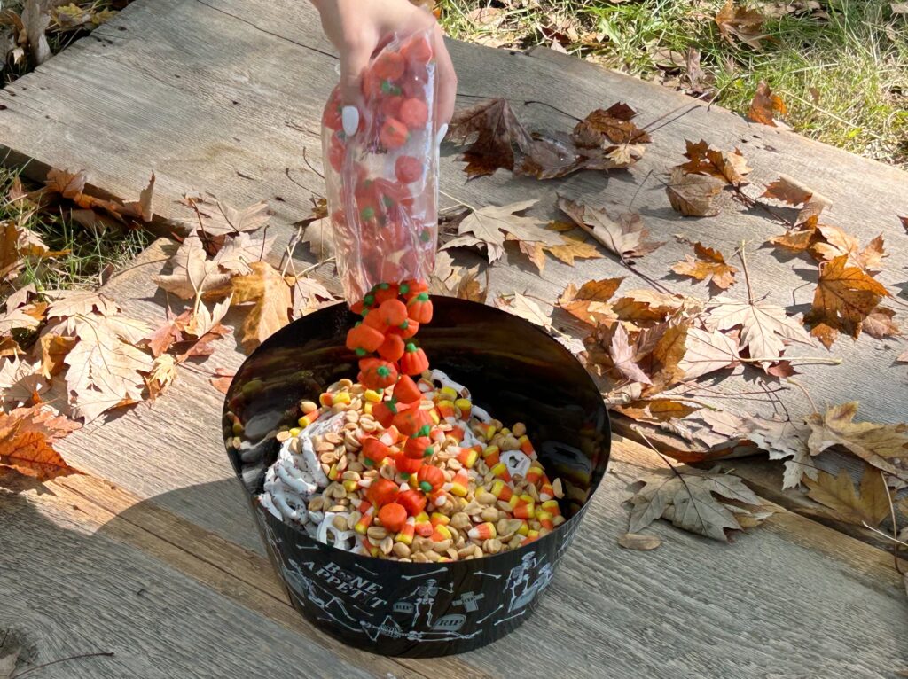 Spooky Halloween Snack Mix Recipe | Blain's Farm & Fleet Blog