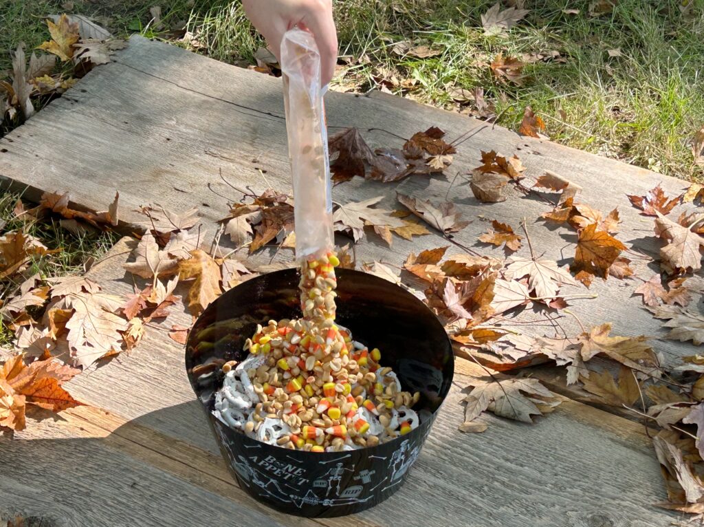 Spooky Halloween Snack Mix Recipe | Blain's Farm & Fleet Blog