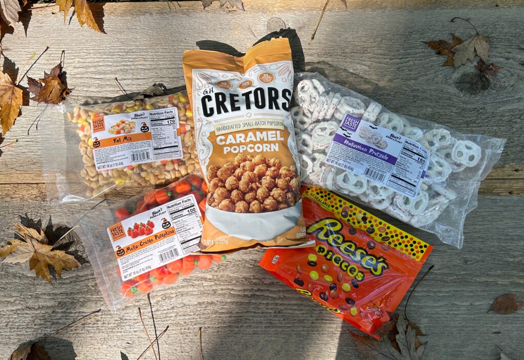 Spooky Halloween Snack Mix Recipe | Blain's Farm & Fleet Blog