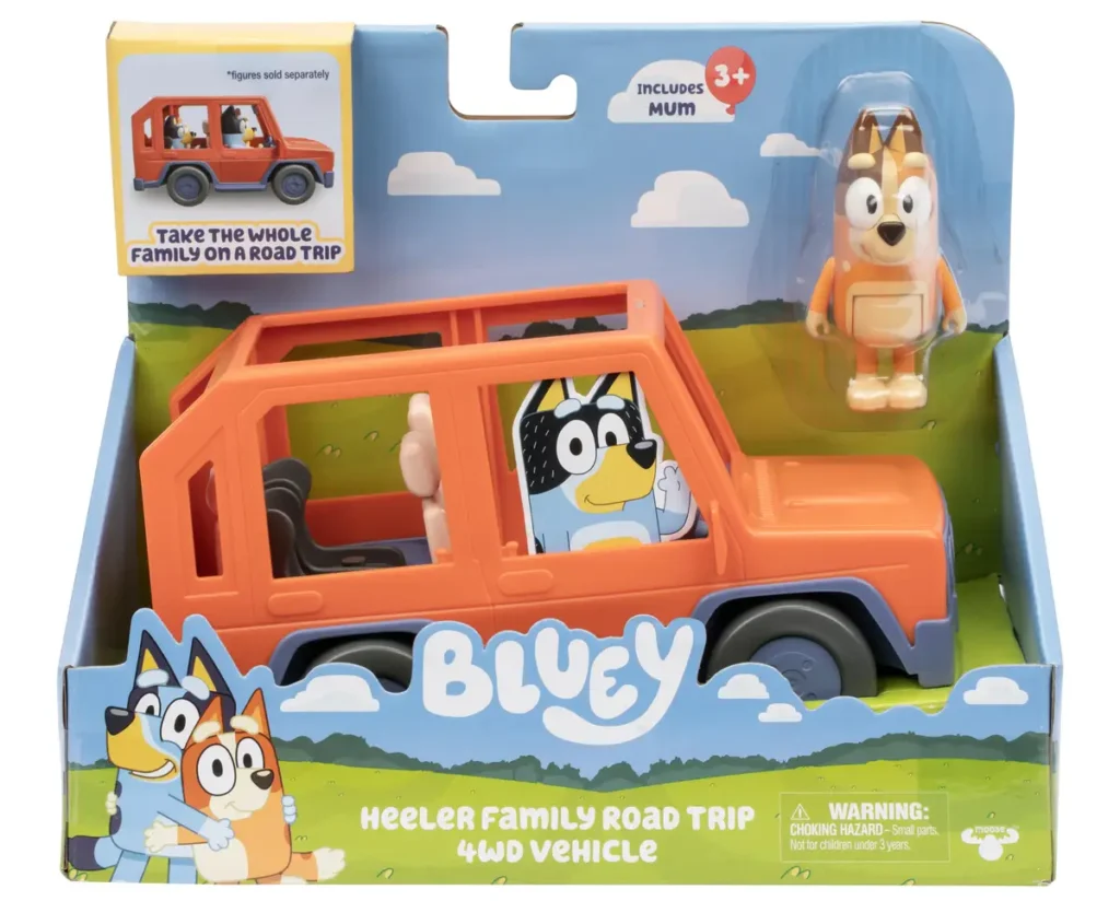 12 Best Bluey Toys of 2024 | Blain's Farm & Fleet Blog