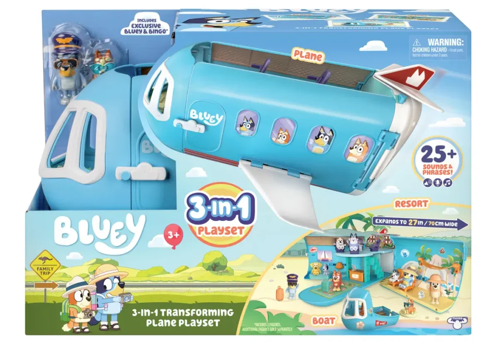 12 Best Bluey Toys of 2024 | Blain's Farm & Fleet Blog
