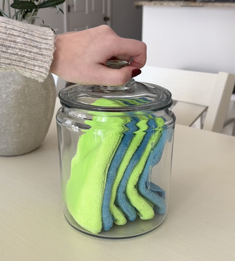 How to Make DIY Cleaning Wipes | Blain's Farm & Fleet Blog