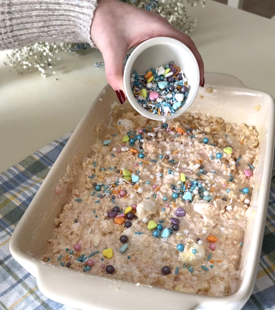 Easter Peeps Rice Crispy Treats Recipe | Blain's Farm & Fleet Blog