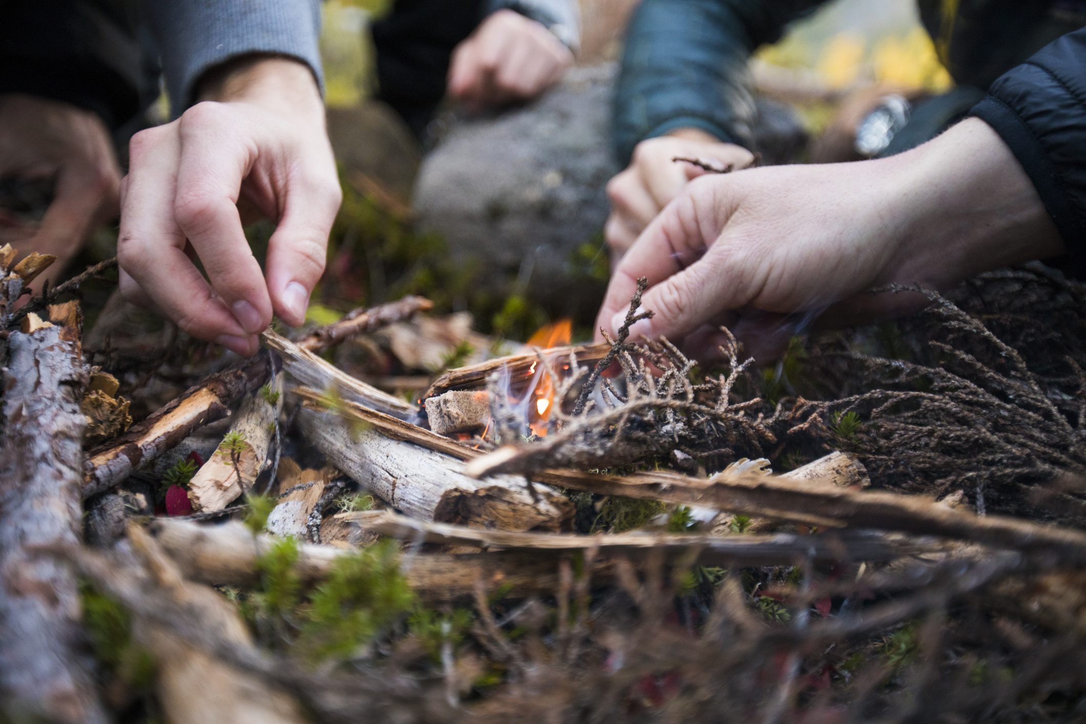 How to Make Fire Starters | Blain's Farm & Fleet Blog