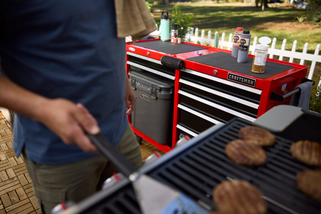 The Ultimate DIY Grill Station | Blain's Farm & Fleet