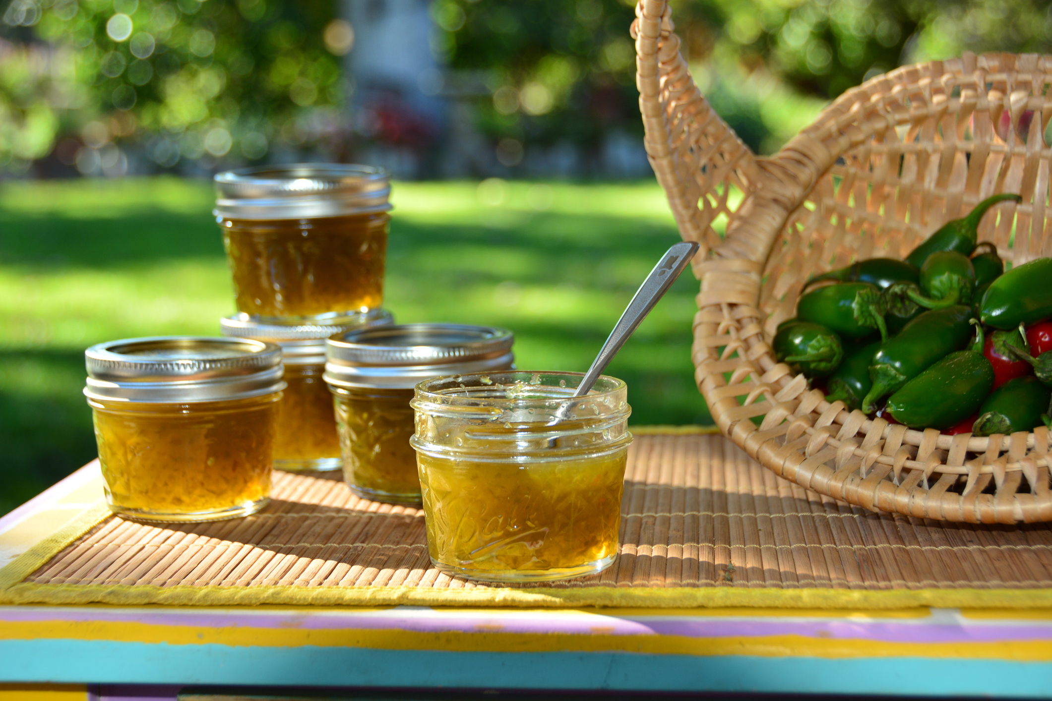 Homemade Sweet and Spicy Pepper Jam Recipe | Blain's Farm & Fleet Blog