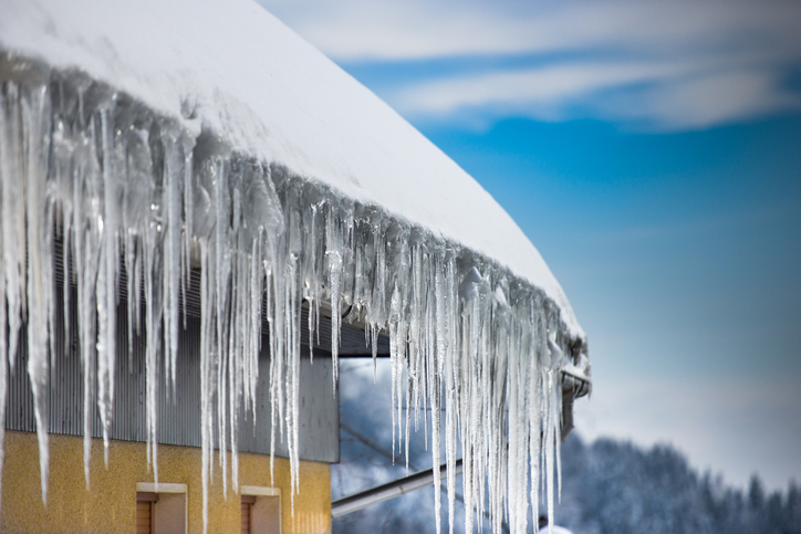 Ice Dams 101: How to Identify, Remove, and Prevent Them | Blain's Farm ...