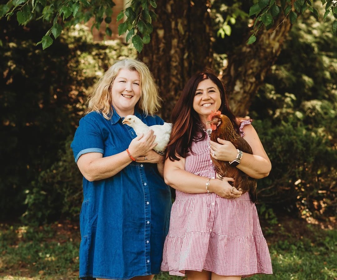 Meet the Chicken Ladies at Our Where Good Gathers Chick Event! | Blain ...